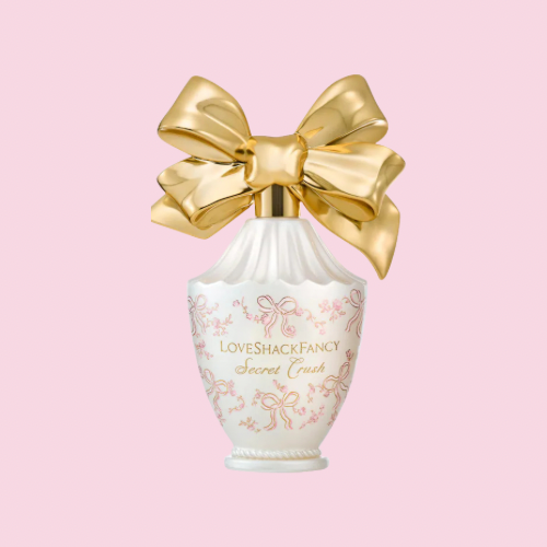 LoveShackFancy – Secret Crush Eau de Parfum – The Beauty Gap